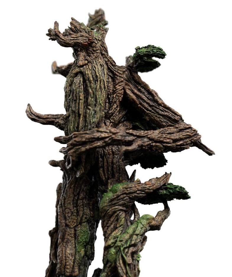 LORD OF THE RINGS - Treebeard - Statue 21cm : ShopForGeek.com: Figurita Weta Collectibles El ...