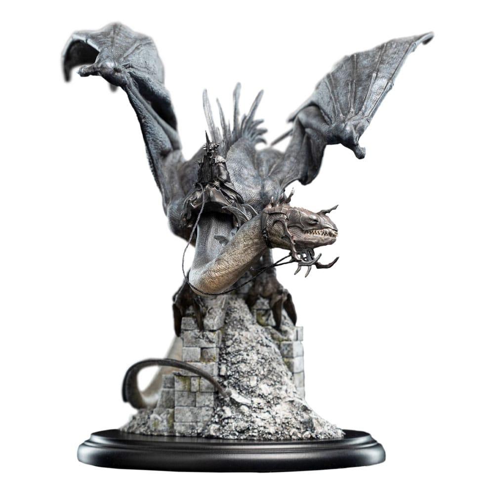 LORD OF THE RINGS - Fellbeast - Statue 18cm : ShopForGeek.com: Figuren ...