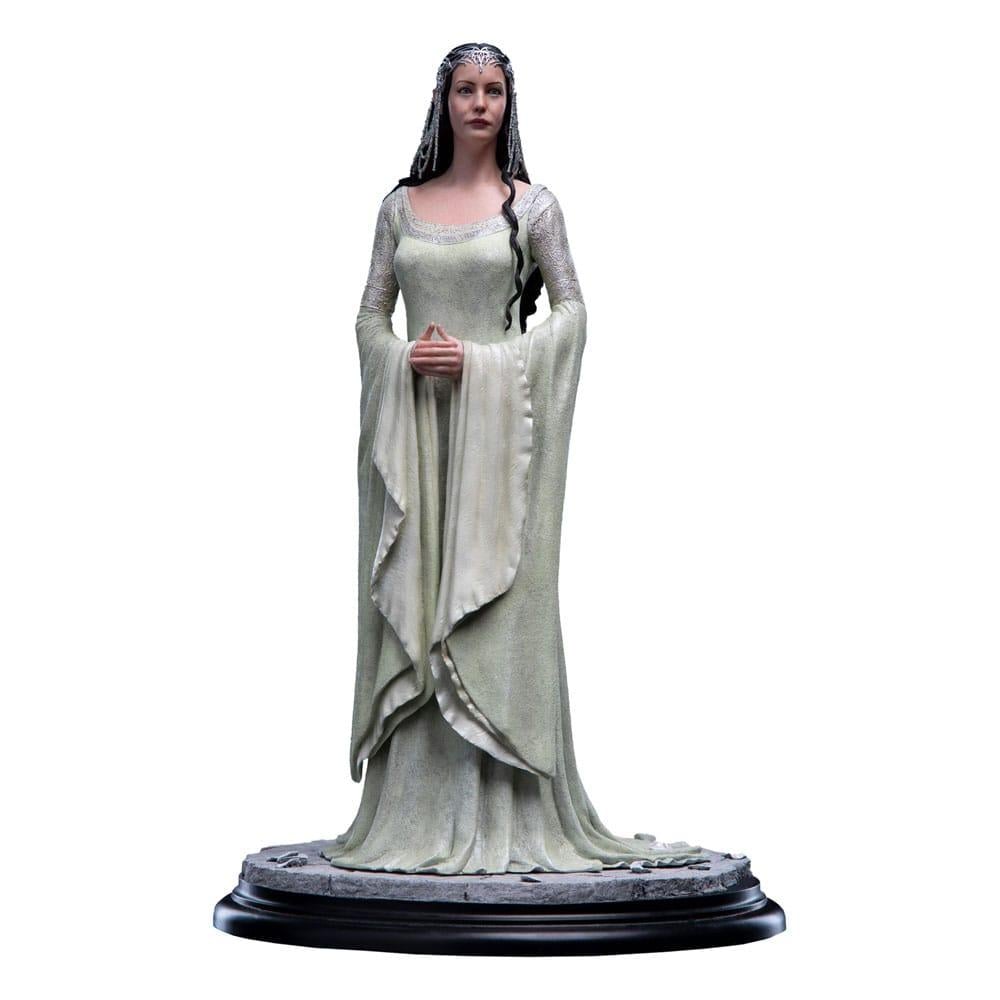 LORD OF THE RINGS - Arwen "Coronation" - Statue 32cm : ShopForGeek.com ...