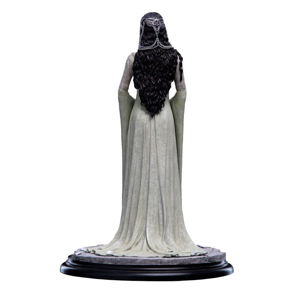 LORD OF THE RINGS - Arwen "Coronation" - Statue 32cm : ShopForGeek.com ...