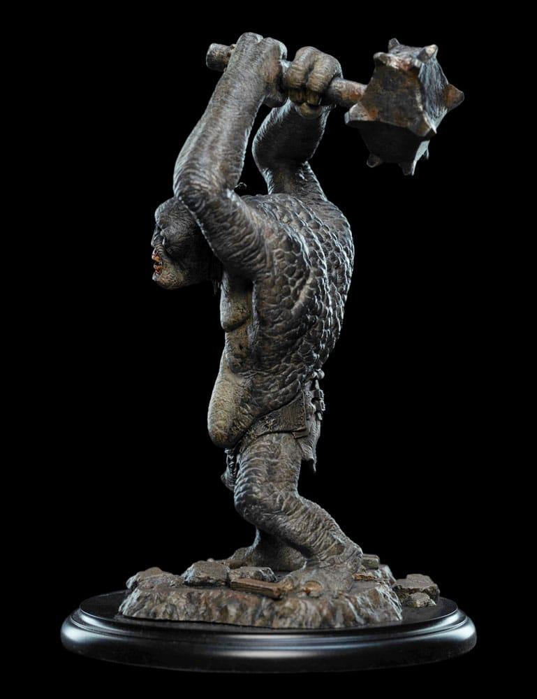 LORD OF THE RINGS - Cave Troll - Statue 16cm : ShopForGeek.com ...