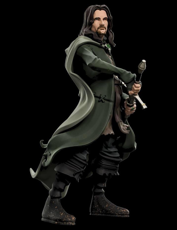 THE LORD OF THE RINGS - Aragorn - Figure Mini Epics 12cm : ShopForGeek ...