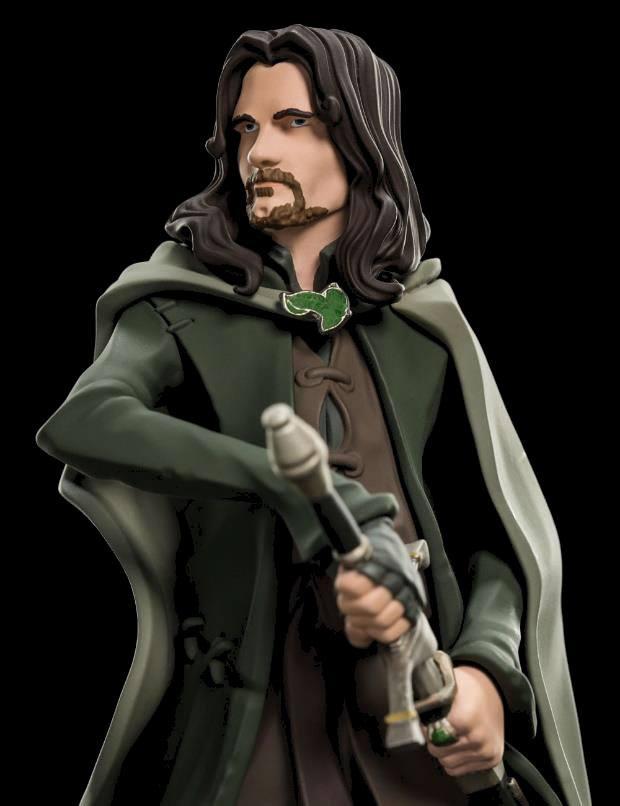 THE LORD OF THE RINGS - Aragorn - Figure Mini Epics 12cm : ShopForGeek ...