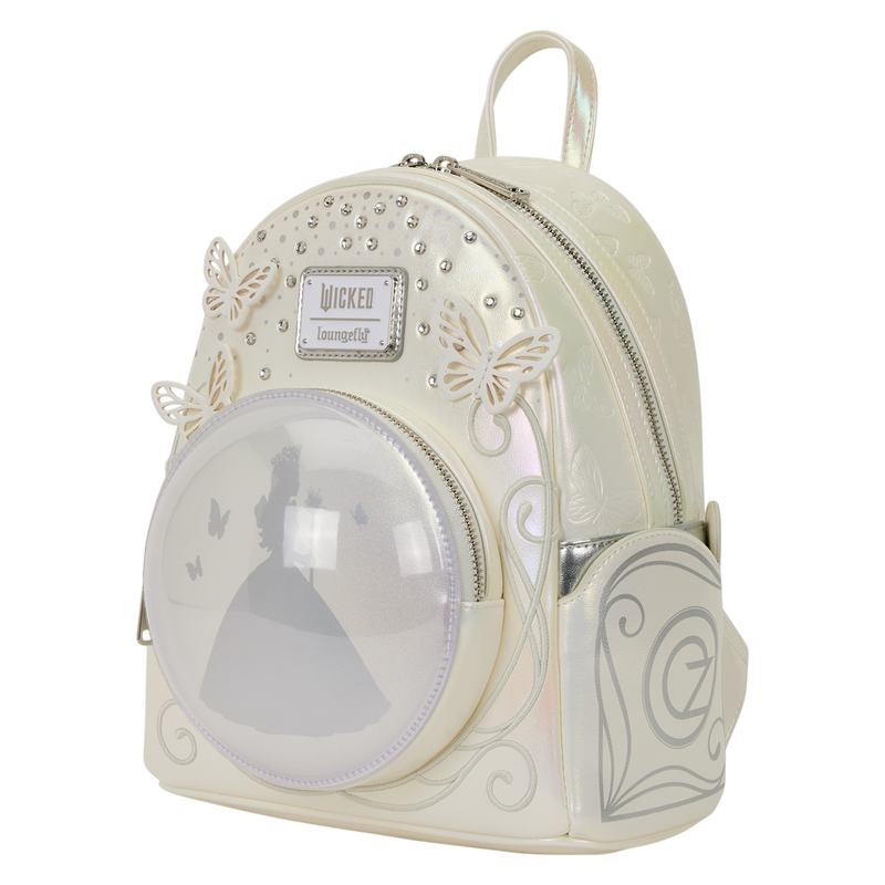 WICKED - Part Two - Mini Backpack LoungeFly : ShopForGeek.com: Bolsa ...