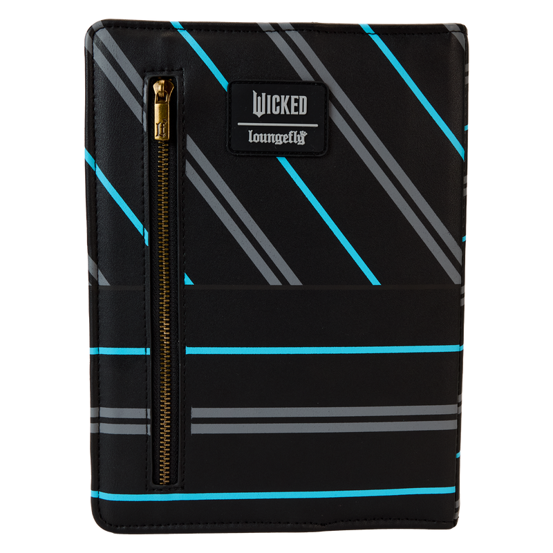 WICKED - Elphaba Diary - Journal LoungeFly : ShopForGeek.com: Notebook ...
