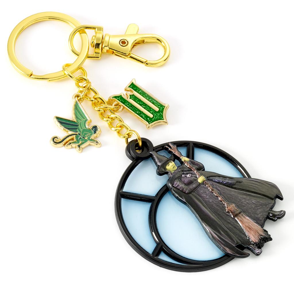 WICKED - Elphaba - Keyring : ShopForGeek.com: Keyring Carat Movie