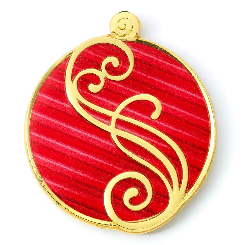 WICKED - Pink Shiz Logo - Pin's : ShopForGeek.com: Pin Badge Carat Movie