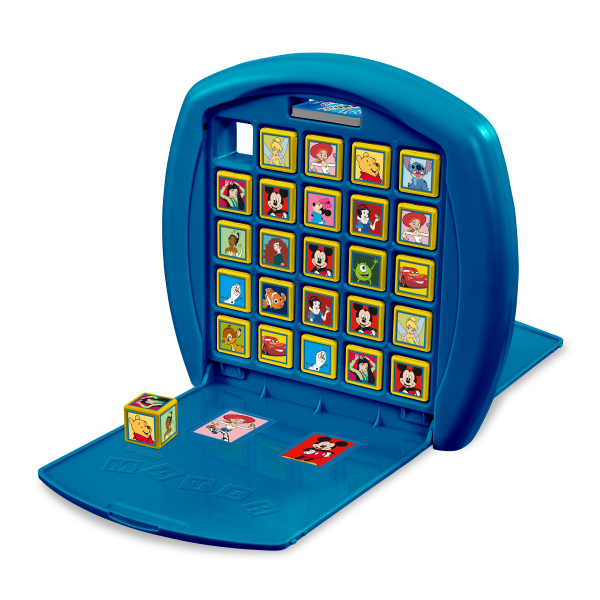 DISNEY - Match - Crazy Cube - Board Game : ShopForGeek.com: Board game ...