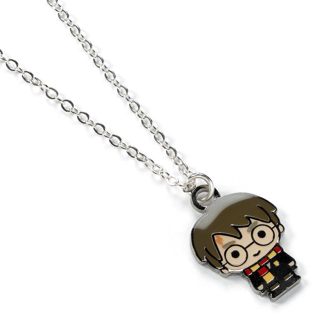 HARRY POTTER - Chain Necklace - Harry Potter : ShopForGeek.com ...