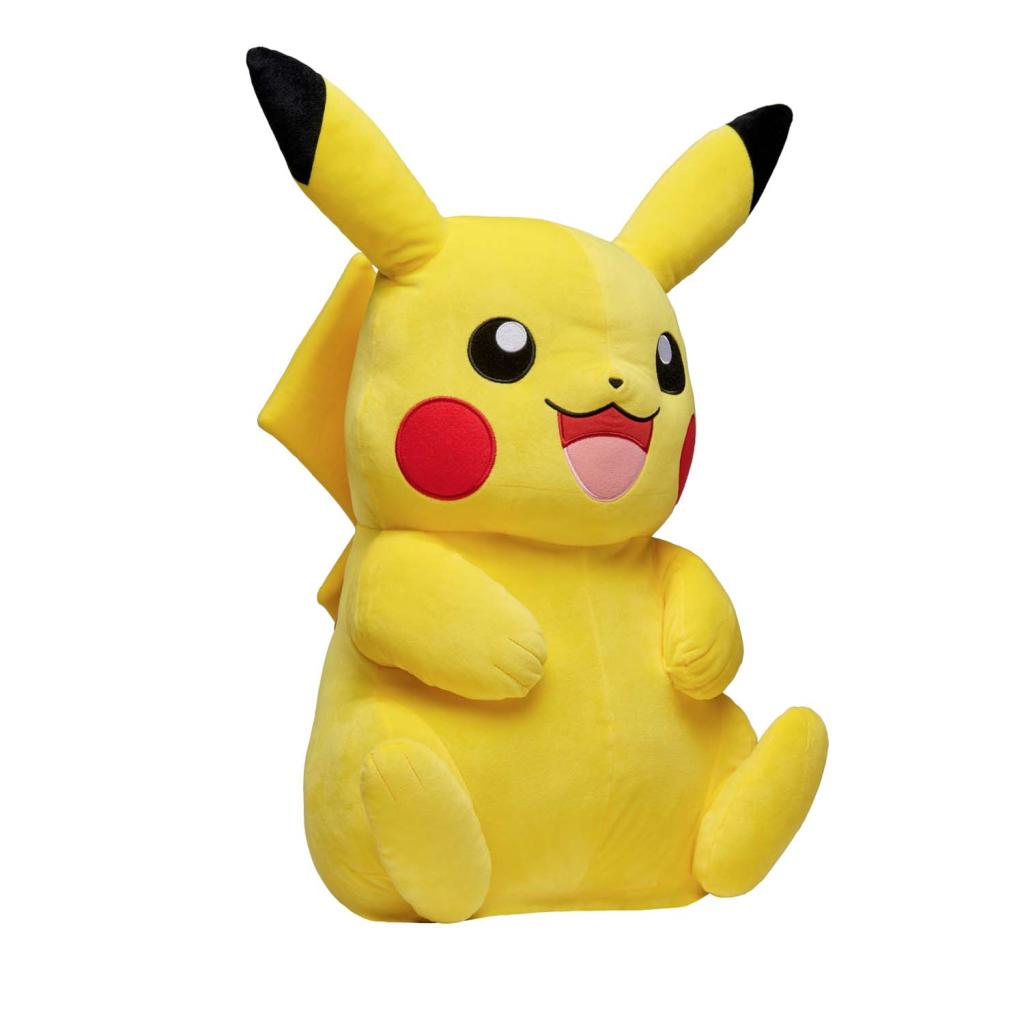 POKEMON - Pikachu - Plush 50cm : ShopForGeek.com: Plush Bandai Red Pokemon