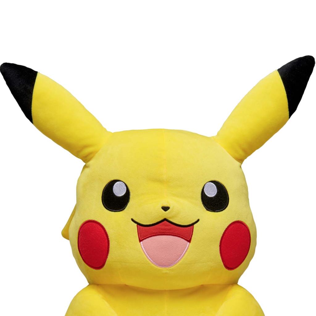 POKEMON - Pikachu - Plush 50cm : ShopForGeek.com: Plush Bandai Red Pokemon