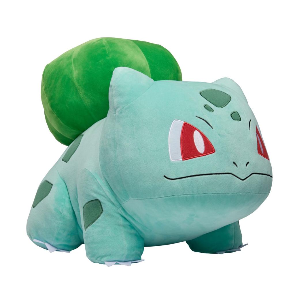 POKEMON - Bulbizarre - Peluche 50cm : ShopForGeek.com: Peluche Bandai ...