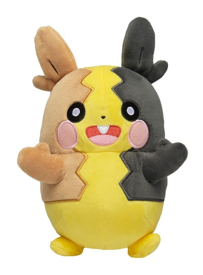 POKEMON - Full Belly Morpeko - Plush 20cm : ShopForGeek.com: Plüschtier ...