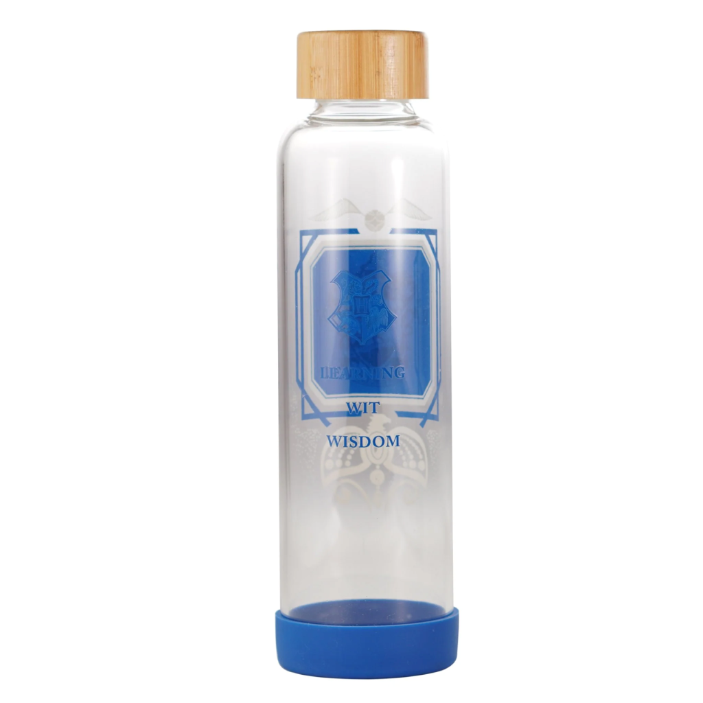 HARRY POTTER - Fier Serdaigle - Bouteille d'eau en Verre 500ml ...