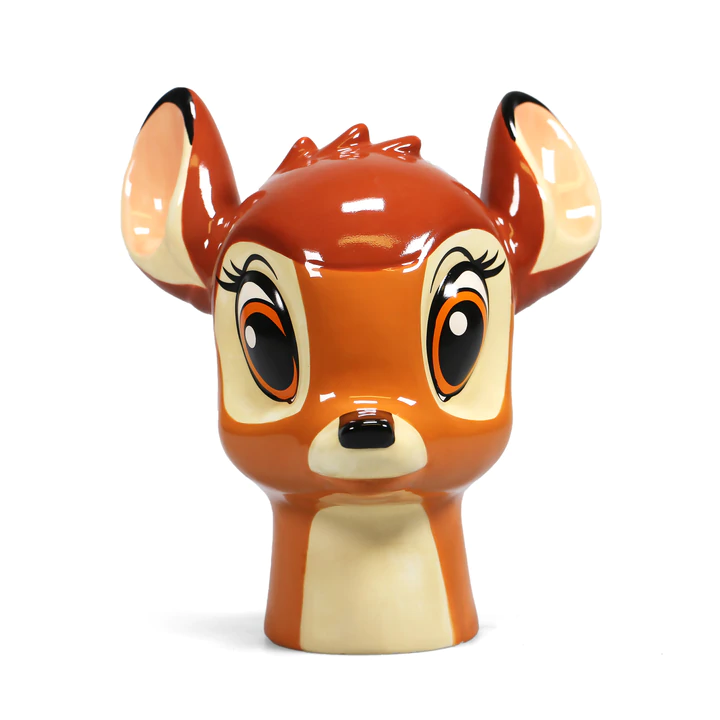 DISNEY - Bambi - Wall mounted flower pot : ShopForGeek.com: Plant pot ...