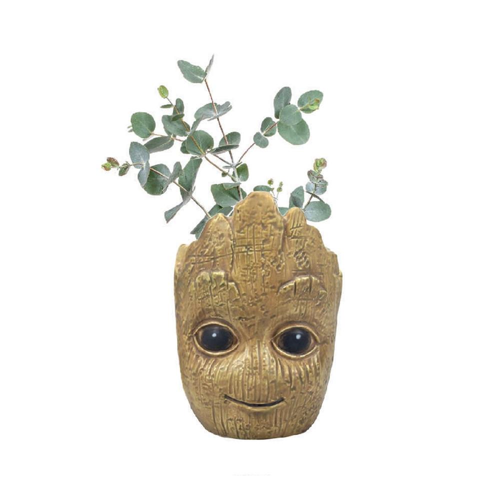 MARVEL - Groot - Pot de fleur mural : ShopForGeek.com: Pot à plantes ...