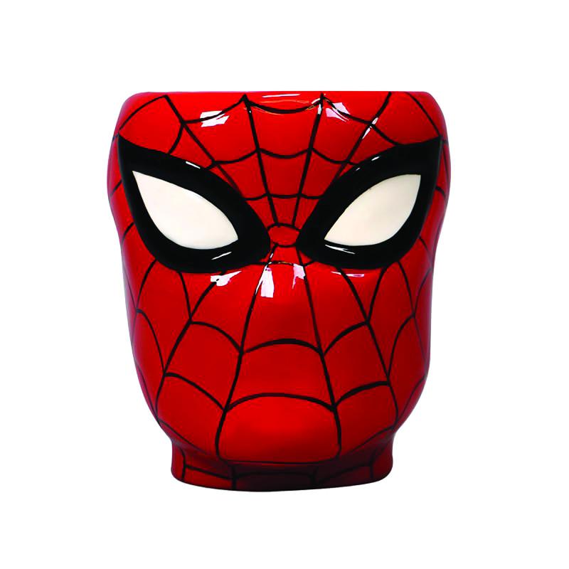 MARVEL - Spiderman - Wall mounted flower pot : ShopForGeek.com: Plant ...
