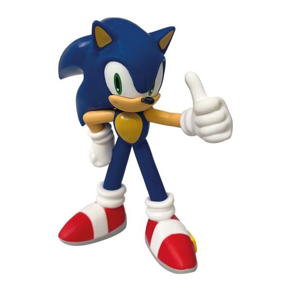 SONIC - Sonic - Figurine 16cm : ShopForGeek.com: Figurine Sonic