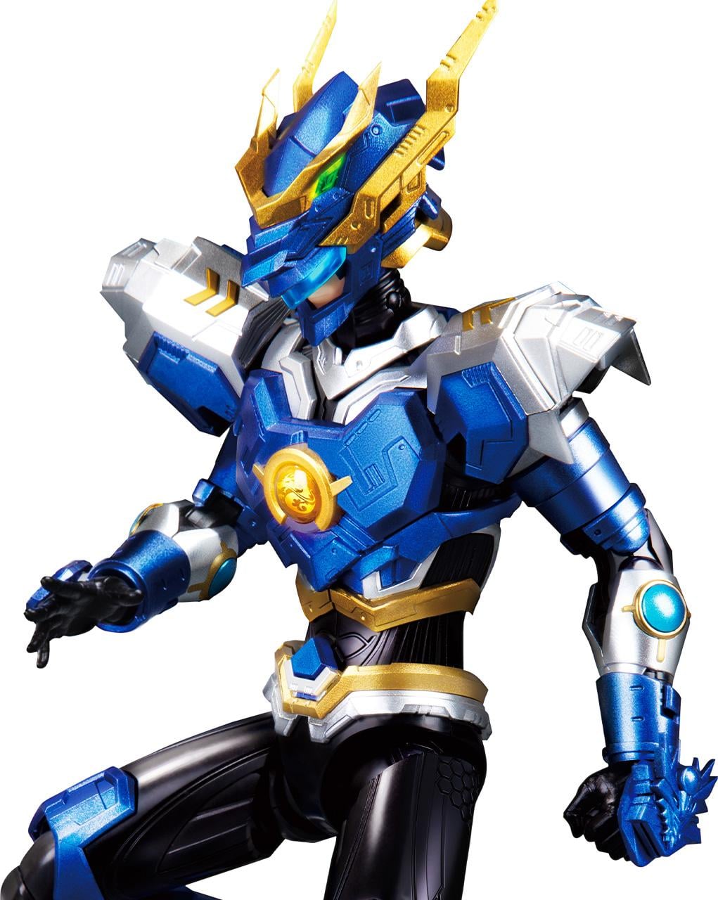 YI LI CHUANG WAN - Long Jian x Dragon Moto - Model Kit 1/12 16.5cm ...