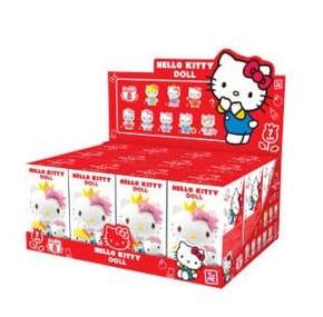 HELLO KITTY - Four Season Series -Assortiment 12 Fig. 7cm Blind Box ...