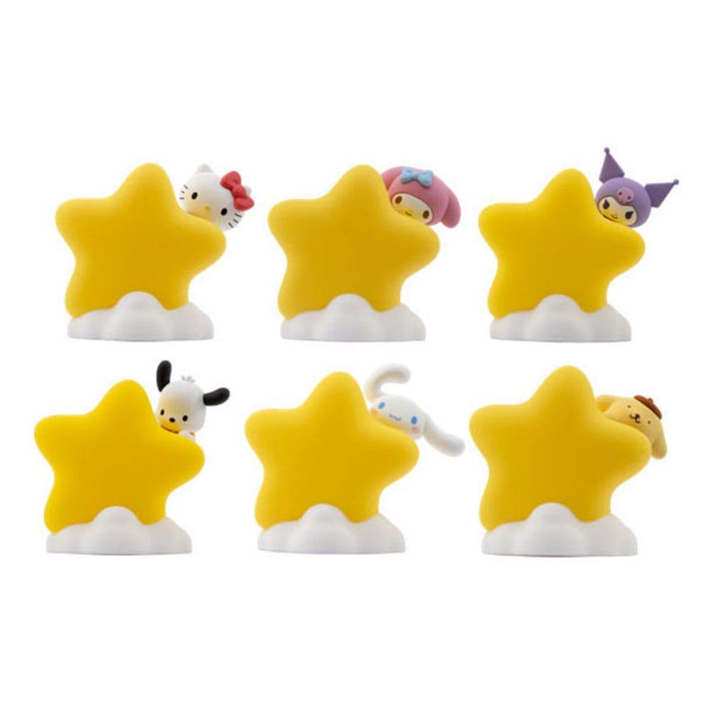 HELLO KITTY - Light Star Light Series - Assortiment 12 Figures 8.3cm ...