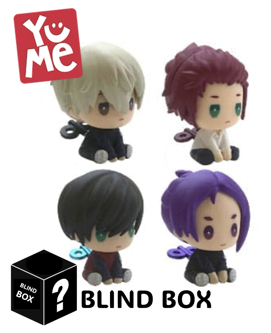 BLUE LOCK - Petatto Clockworks Vol 2 - Assort. 12 Figures Blind Box ...