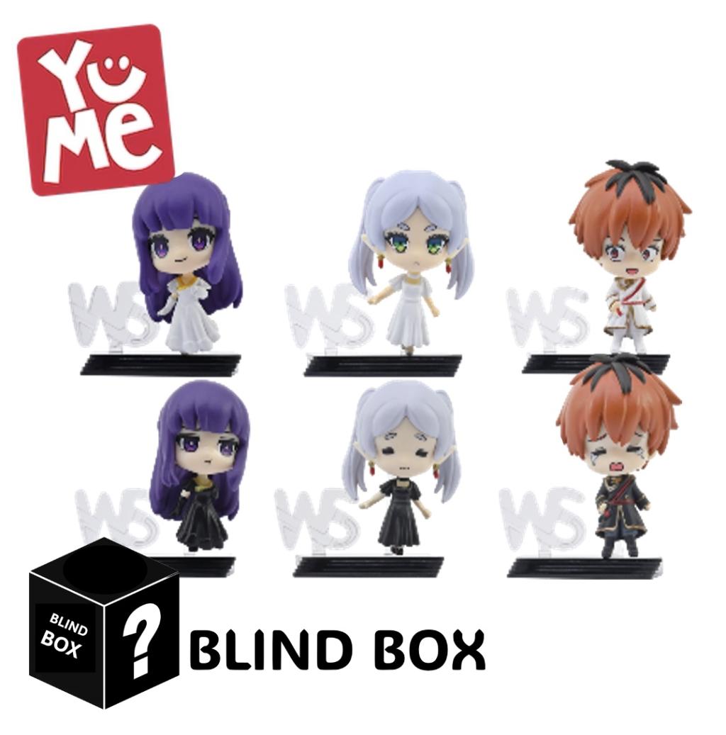 FRIEREN - Shirokuro - Assort. 12 Figurines Blind Box : ShopForGeek.com ...