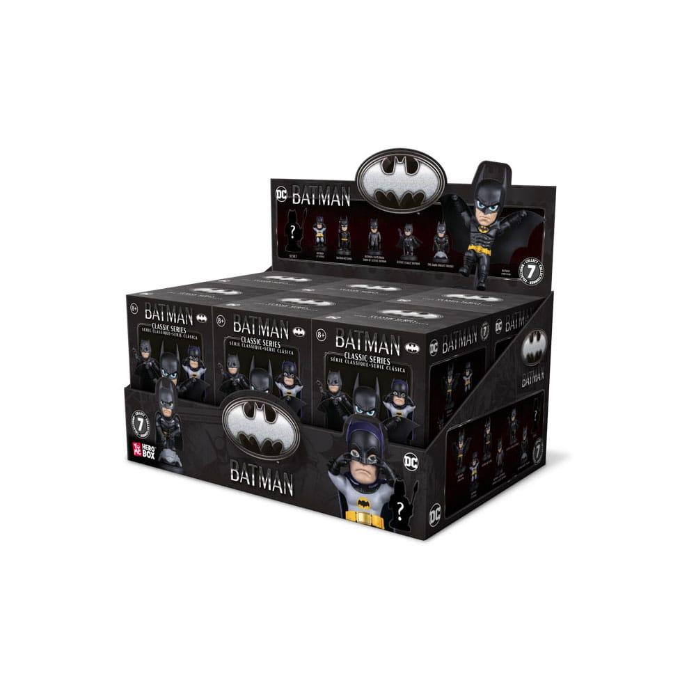 BATMAN - Generations Series - Assortiment 6 Figures Blind Box ...