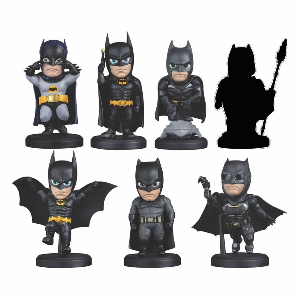 BATMAN - Generations Series - Assortiment 6 Figures Blind Box ...