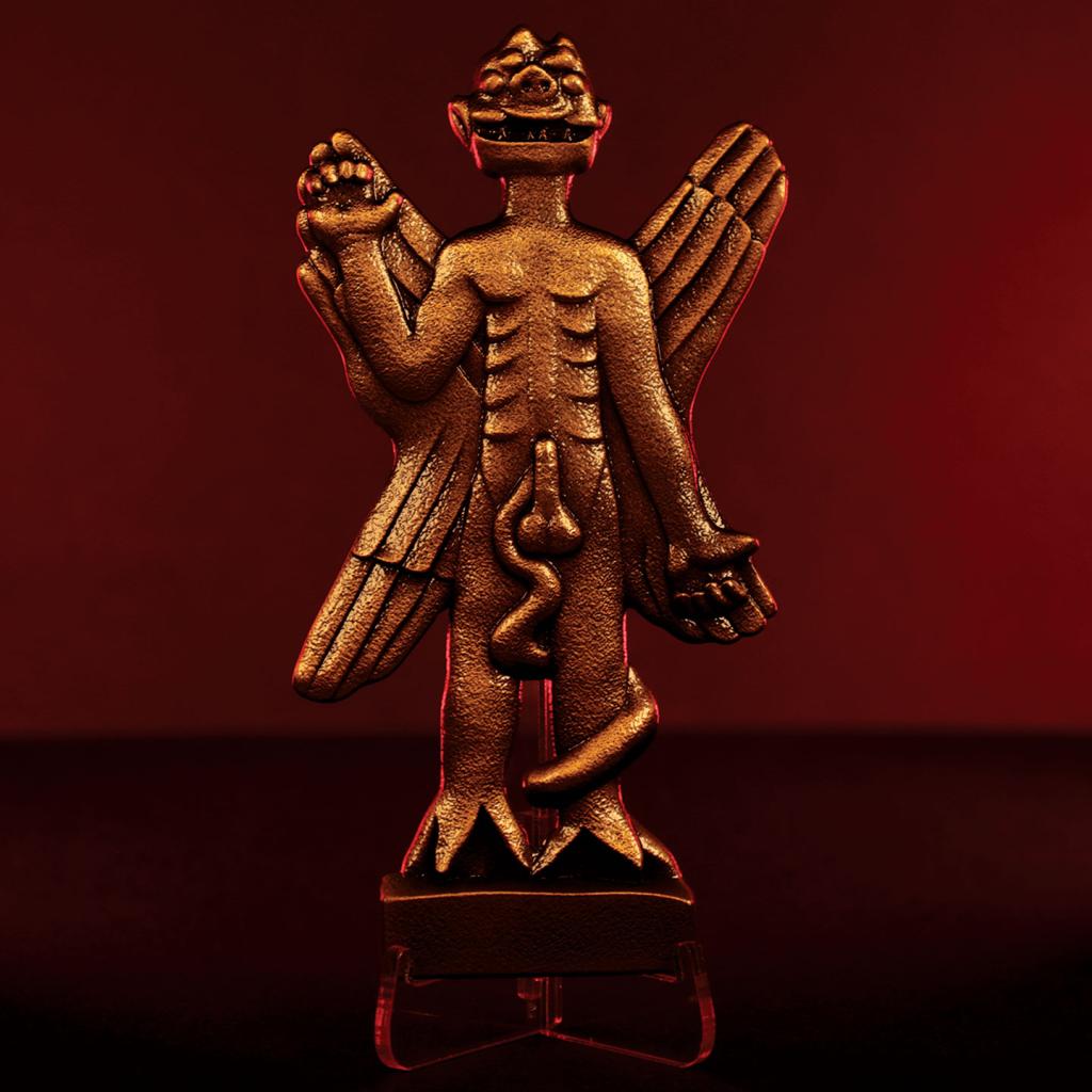 THE EXORCIST - Pazuzu - Limited Edition Ingot : ShopForGeek.com ...