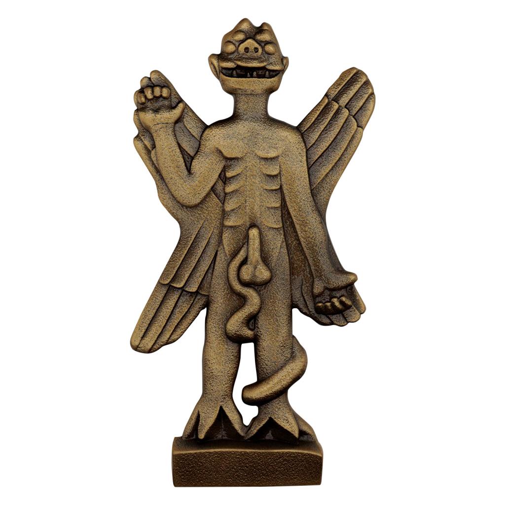 THE EXORCIST - Pazuzu - Limited Edition Ingot : ShopForGeek.com ...