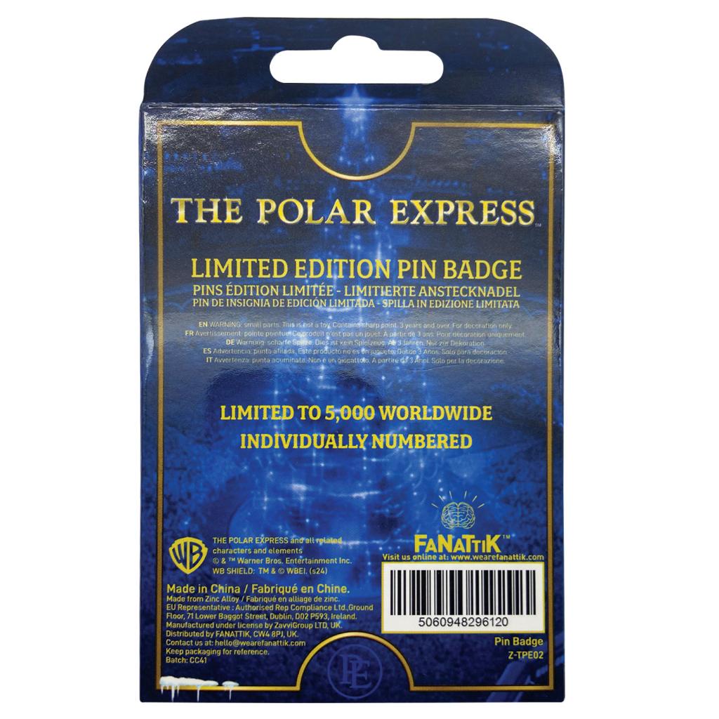 THE POLAR EXPRESS - Limited Edition Pin's : ShopForGeek.com: Pin's ...