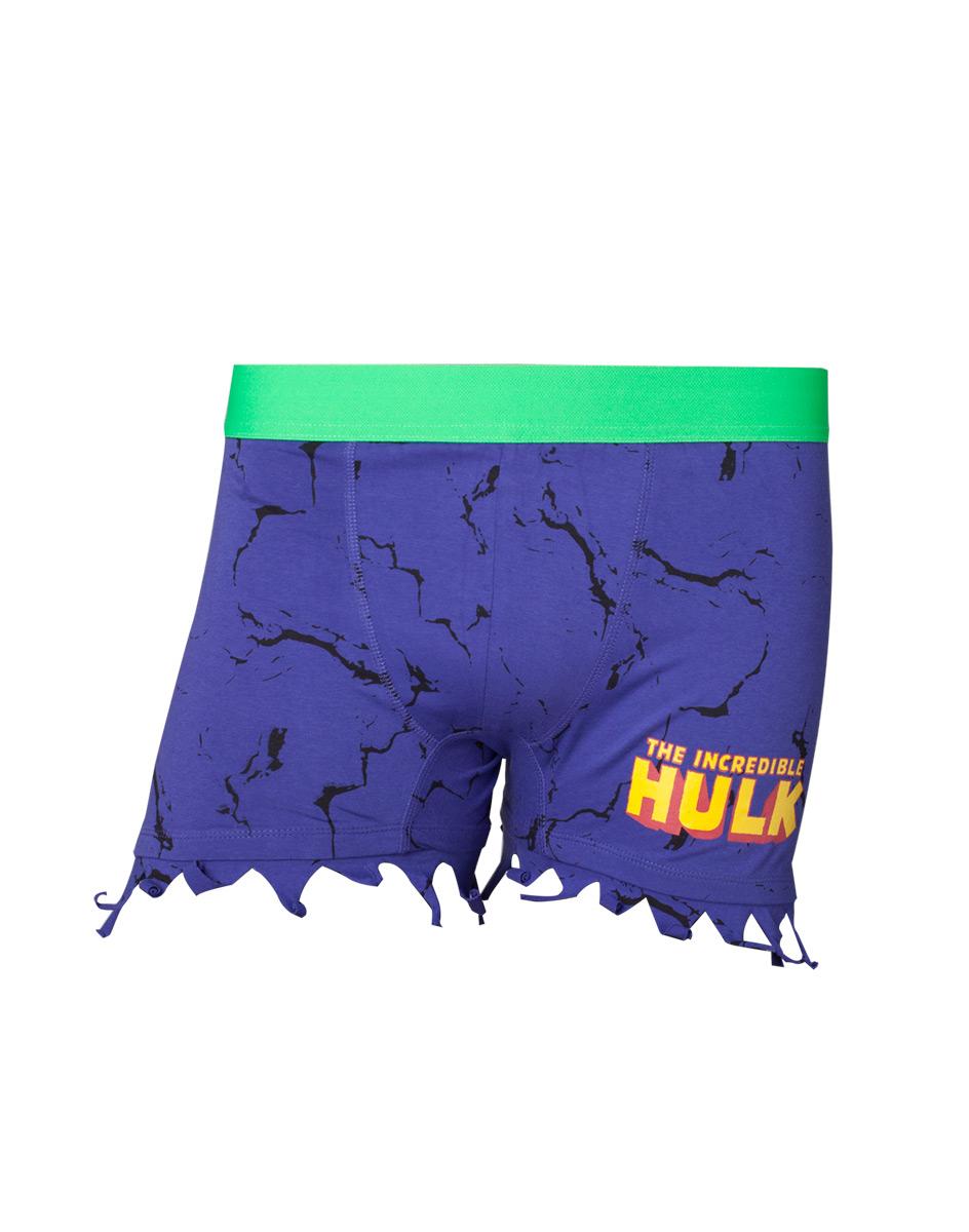 MARVEL - Boxer - Hulk Ripped (S) : ShopForGeek.com: Vétements divers ...