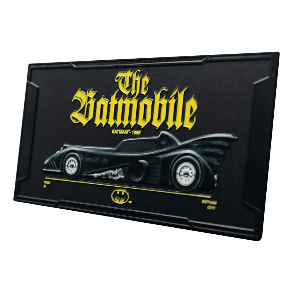 DC - Batmobile - Limited Edition XL Ingot : ShopForGeek.com: Colección ...