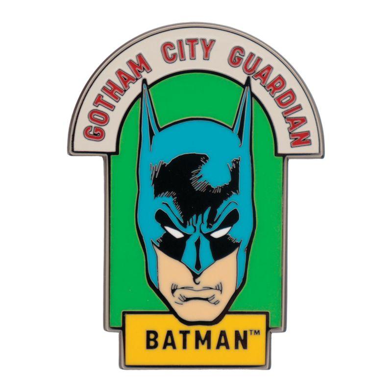 BATMAN - Gotham City Guardian - Limited Edition Pin's : ShopForGeek.com ...