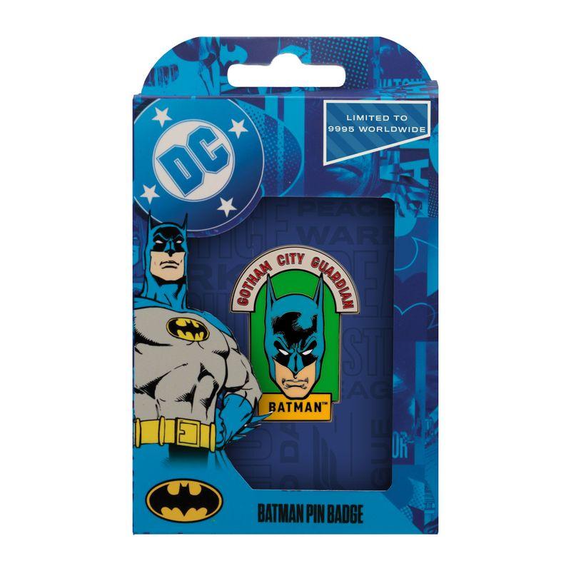 BATMAN - Gotham City Guardian - Pin's Edition Limitée : ShopForGeek.com ...