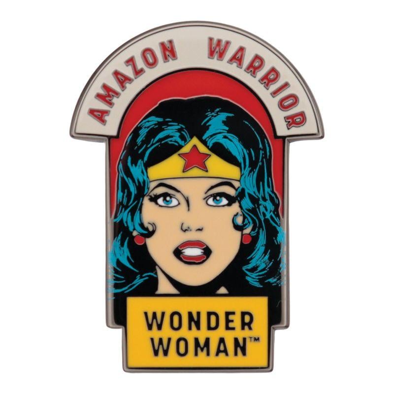 WONDER WOMAN - Amazon Warrior - Limited Edition Pin's : ShopForGeek.com ...