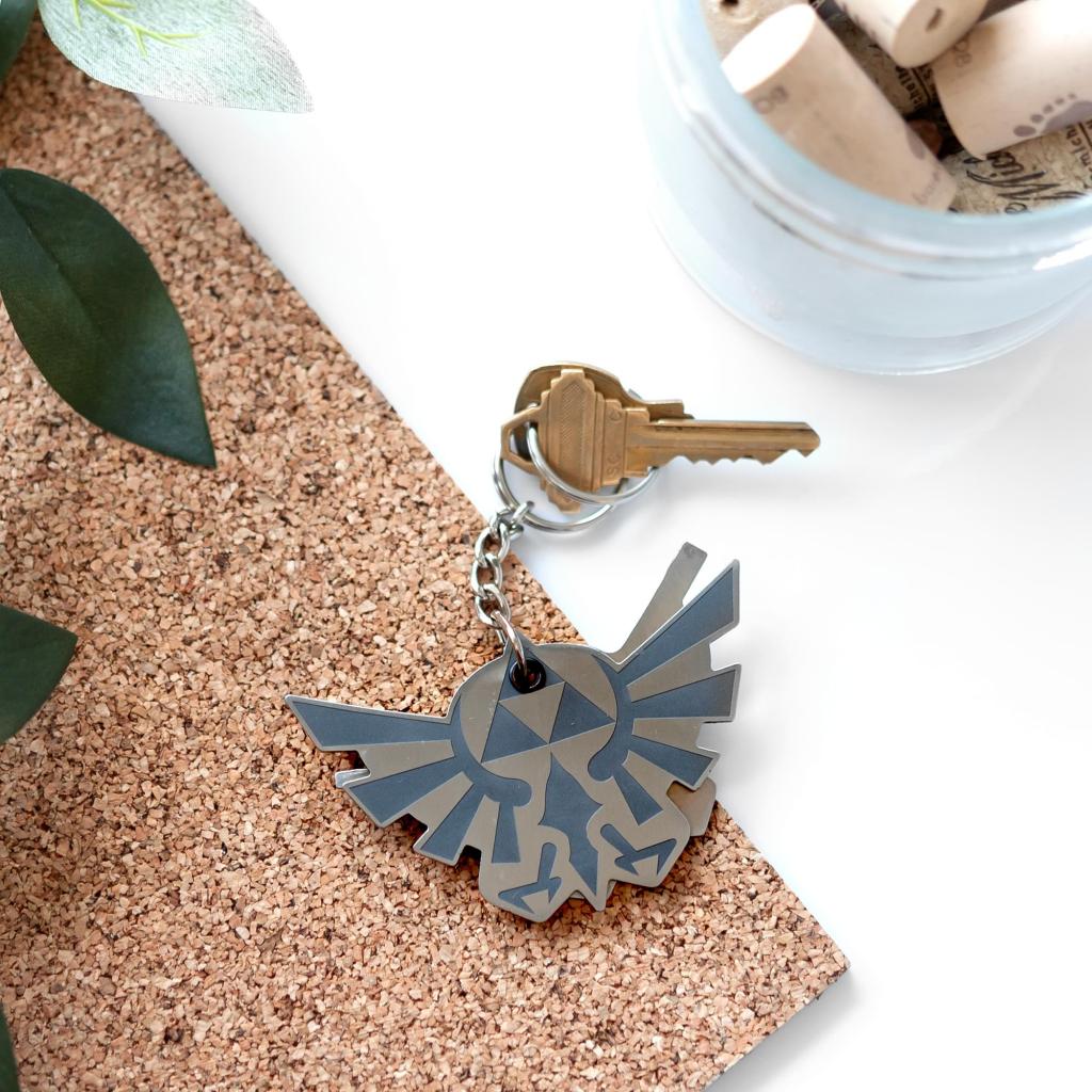 ZELDA - Multi Tool Keychain Hyrule : ShopForGeek.com: Keyring Paladone ...