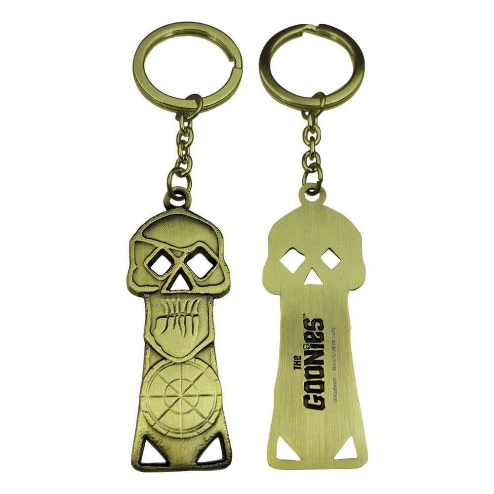 THE GOONIES - Copper Bones - Limited Edition Keyring : ShopForGeek.com ...