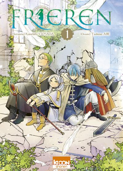 Frieren Tome 10 Collector
