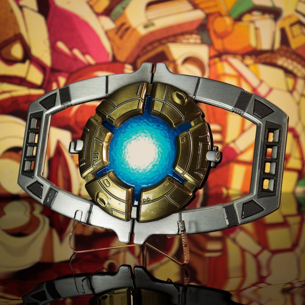 TRANSFORMERS - Matrix of Leadership Replica - Limited Edtion ...