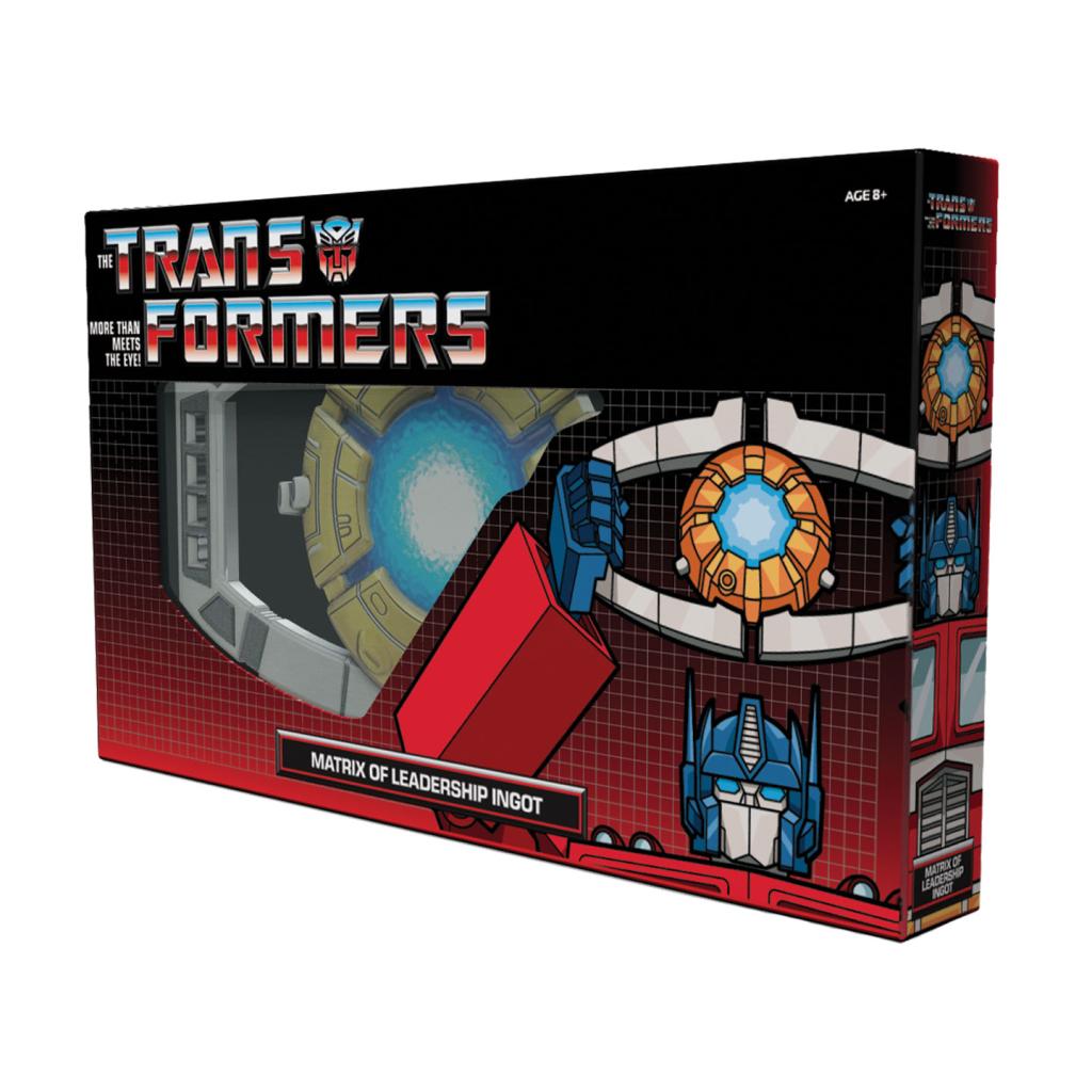 TRANSFORMERS - Matrix of Leadership Replica - Limited Edtion ...