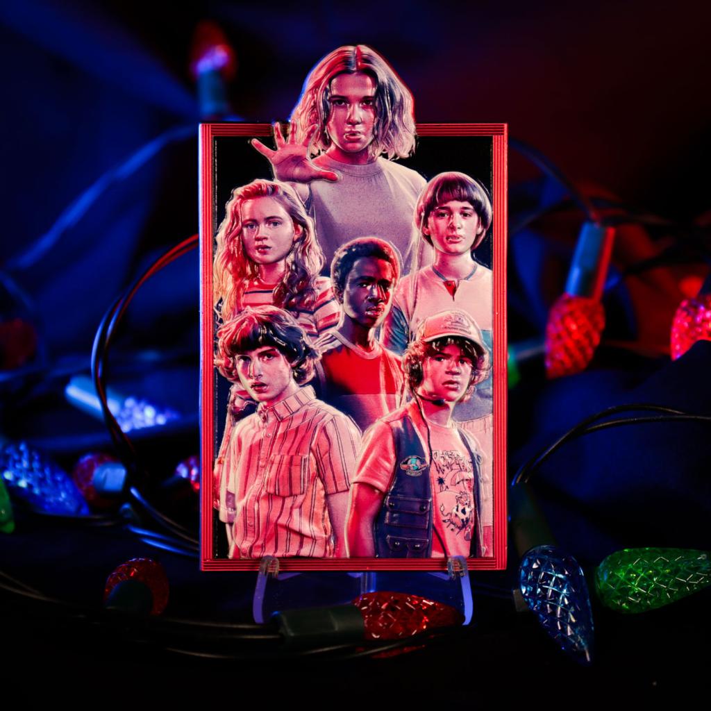 STRANGER THINGS - Party - Limited Edition Ingot : ShopForGeek.com ...