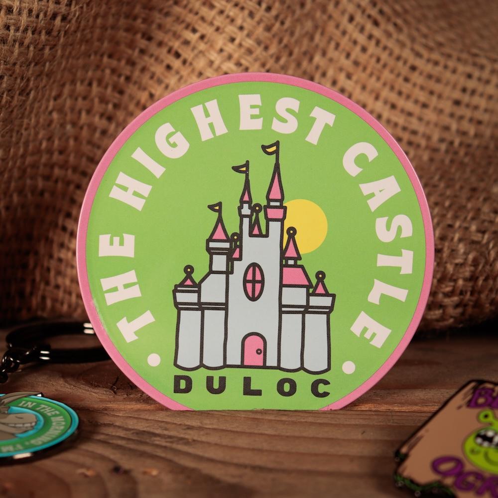 SHREK - 4 Embossed Metal Coasters : ShopForGeek.com: Posavasos Fanattik Dreamworks