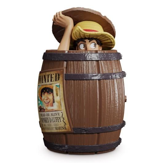 ONE PIECE NETFLIX - Barrel - Cookie Jar : ShopForGeek.com: Kitchen ...