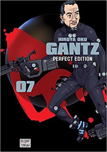 GANTZ PERFECT - Tome 2 : ShopForGeek.com: Manga Seinen Delcourt Gantz