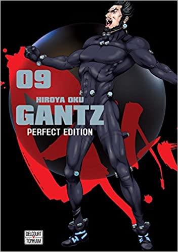 GANTZ PERFECT - Tome 4 : ShopForGeek.com: Manga Delcourt Gantz