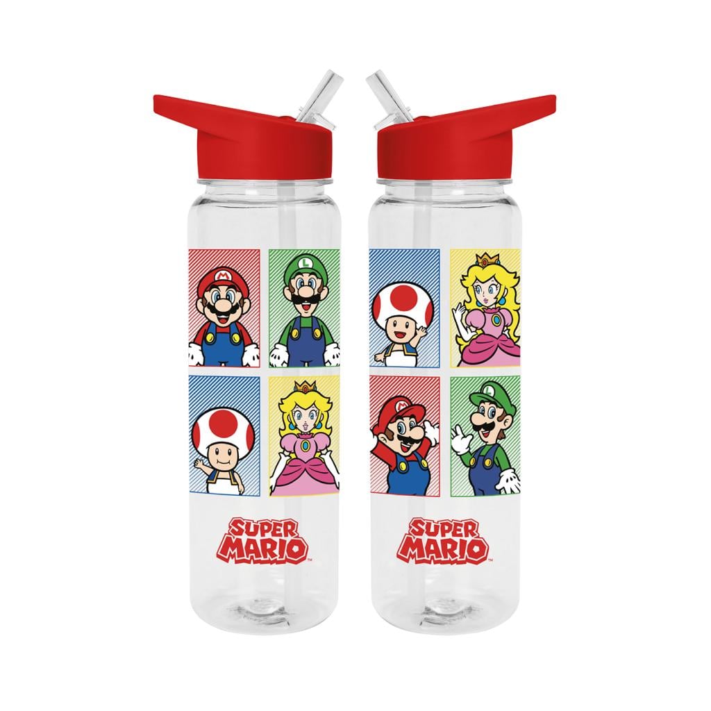 SUPER MARIO - 4 Colour - Gift Set : ShopForGeek.com: Gift pack Pyramid ...