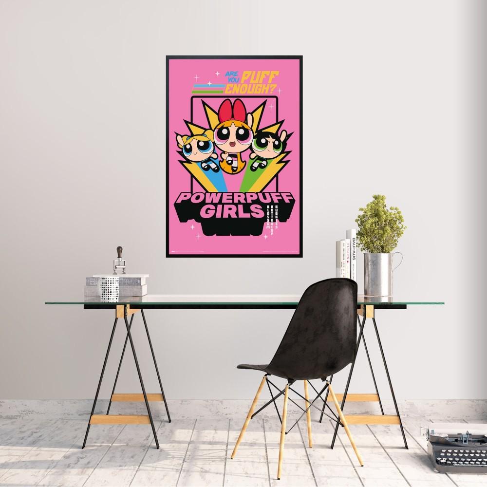 POWERPUFF GIRLS - Poster 61 x 91cm : ShopForGeek.com: Poster Grupo Erik ...