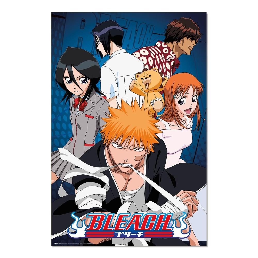 BLEACH - Characters - Poster 61 x 91cm : ShopForGeek.com: Poster Grupo ...